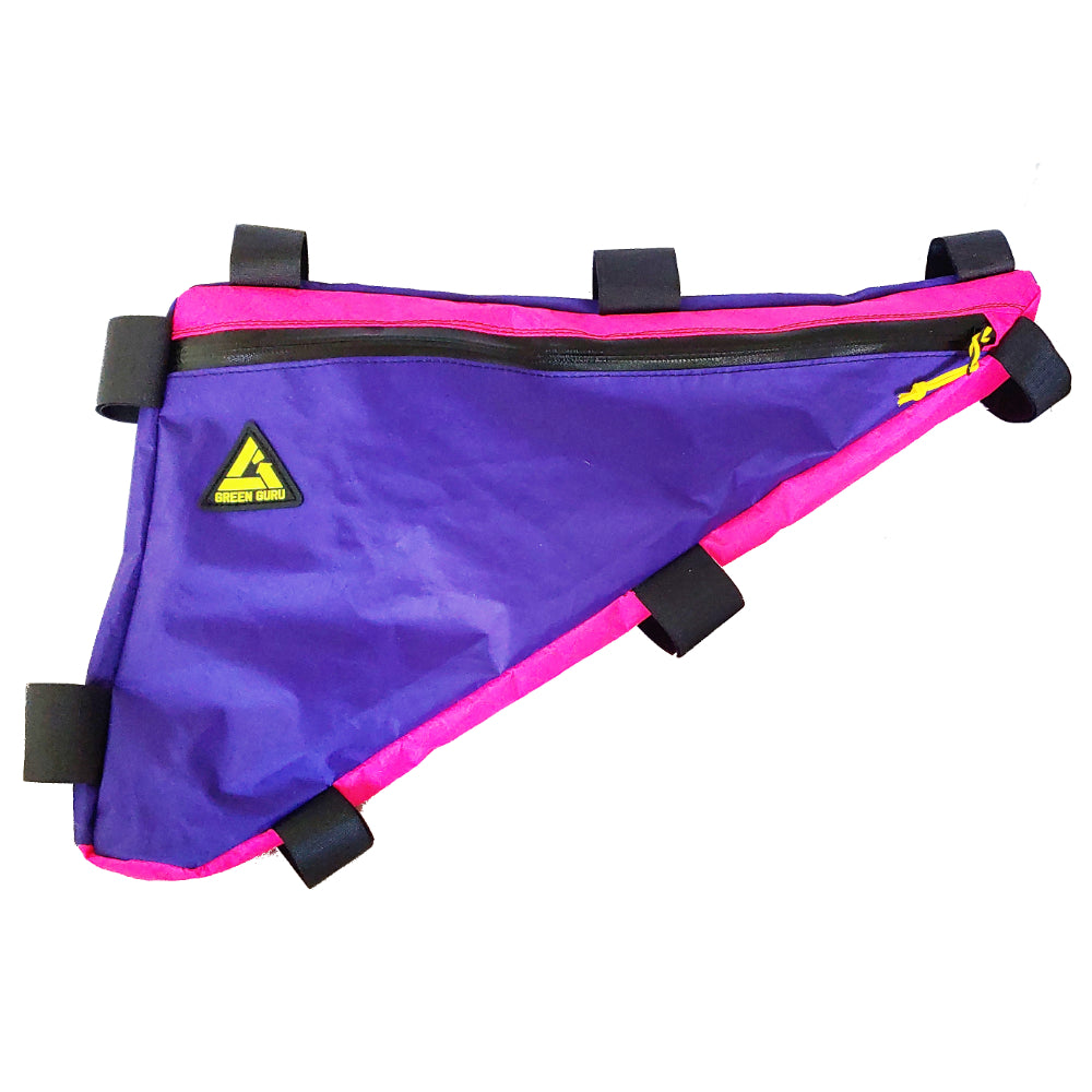 Fullshift Frame Bag- NEW 600ADX AVAILABLE - Green Guru Gear