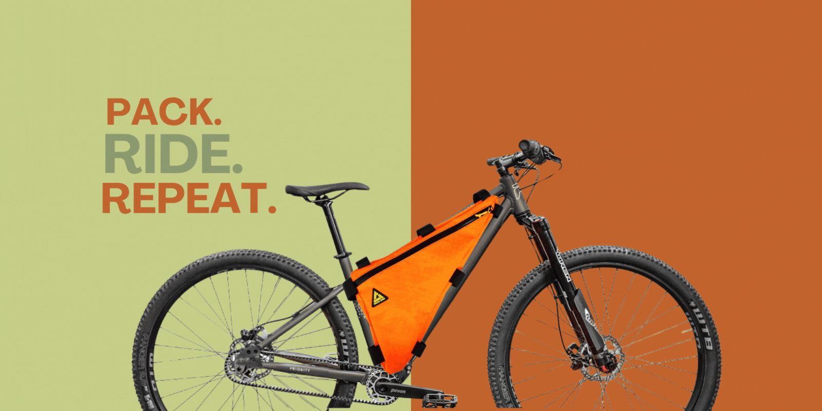 The Best Bike Bags And Outdoor Gear Made In Colorado, USA.