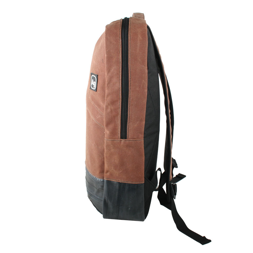 Alchemy Goods- Brooklyn Backpack - Green Guru Gear
