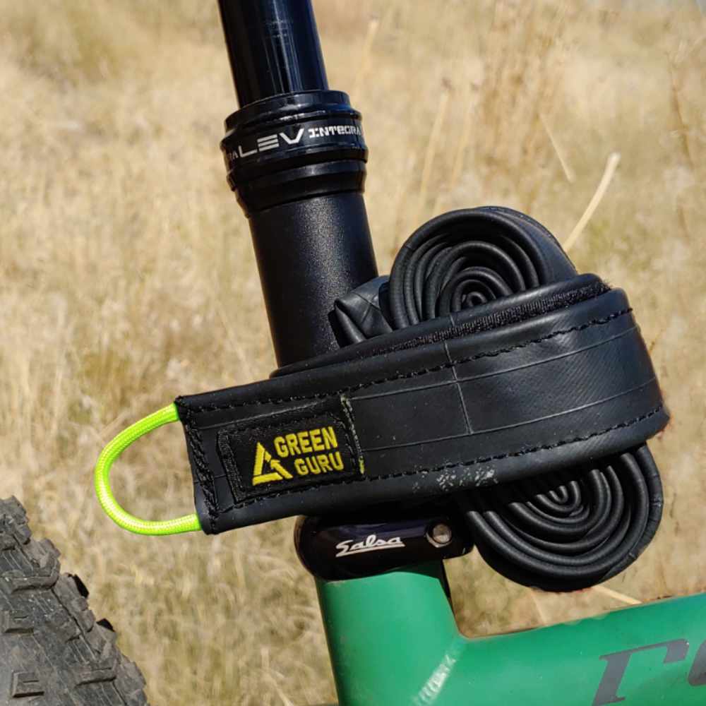Frame Gear Strap - Green Guru Gear