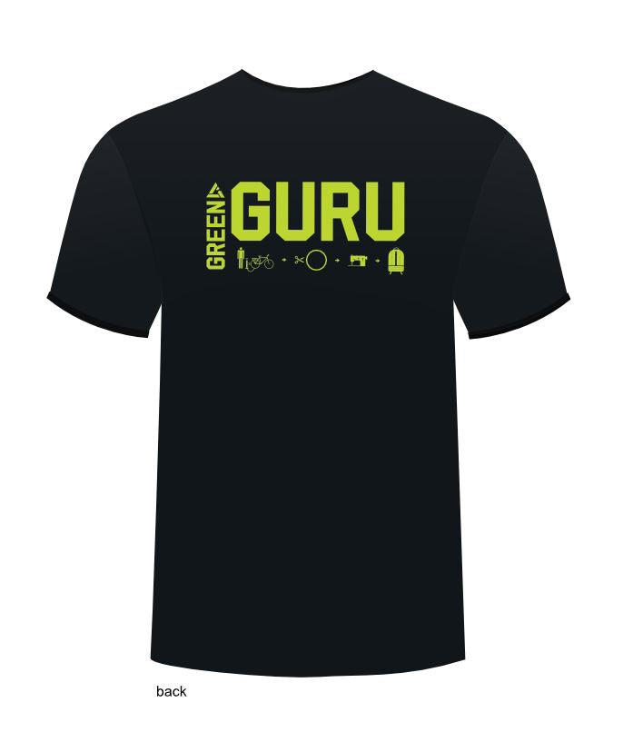 Green Guru- Short Sleeve T-Shirt - Green Guru Gear
