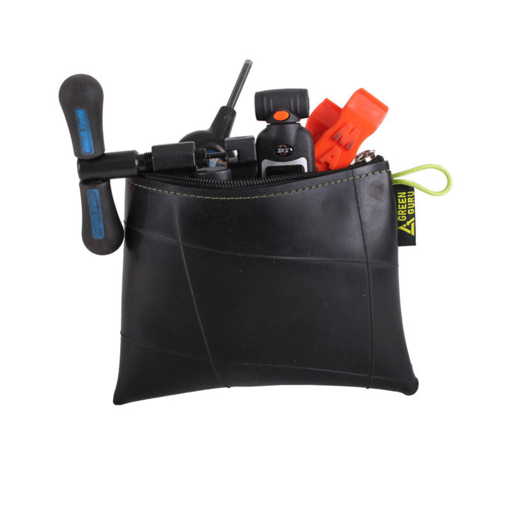 Zipper Pouch Small - Green Guru Gear